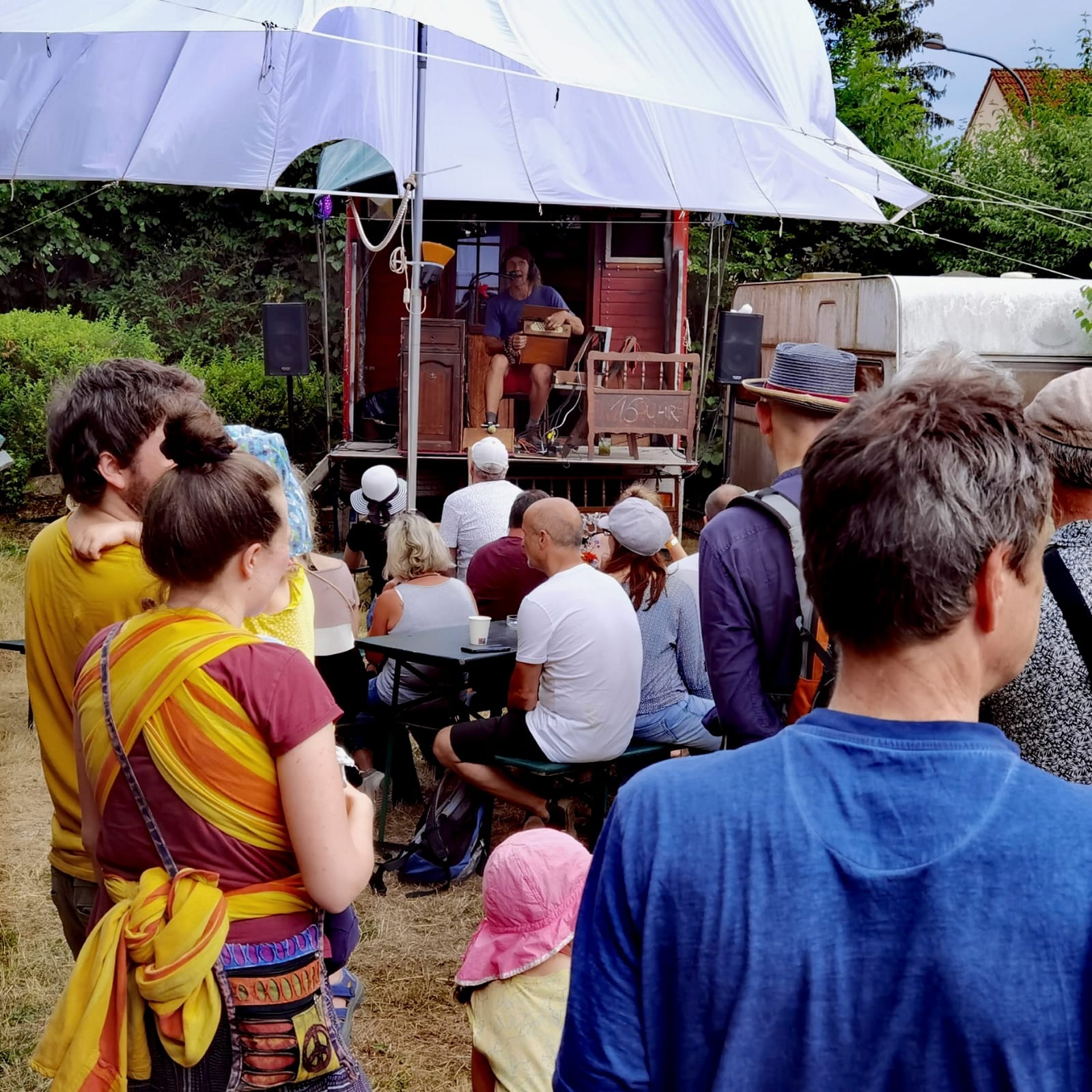 Travelling Show DEM CARNIES